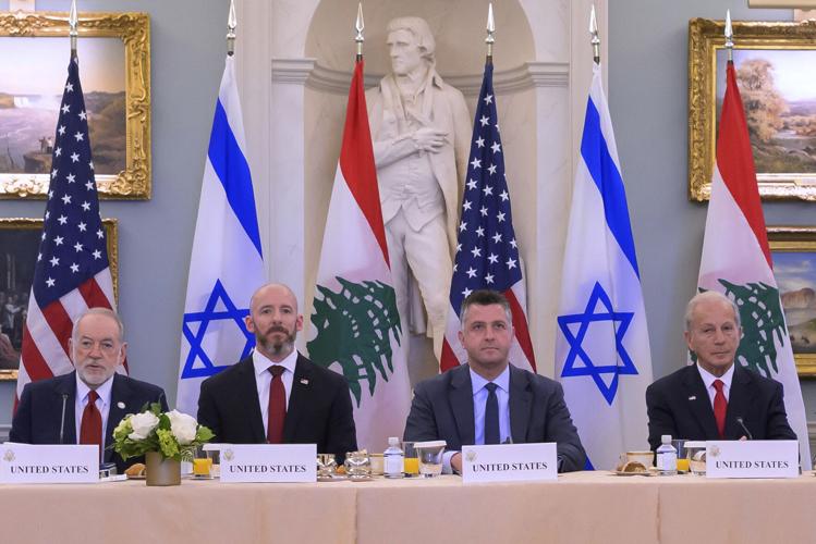 Trump confirms he called Netanyahu 'crazy,' as he says Israel is ...