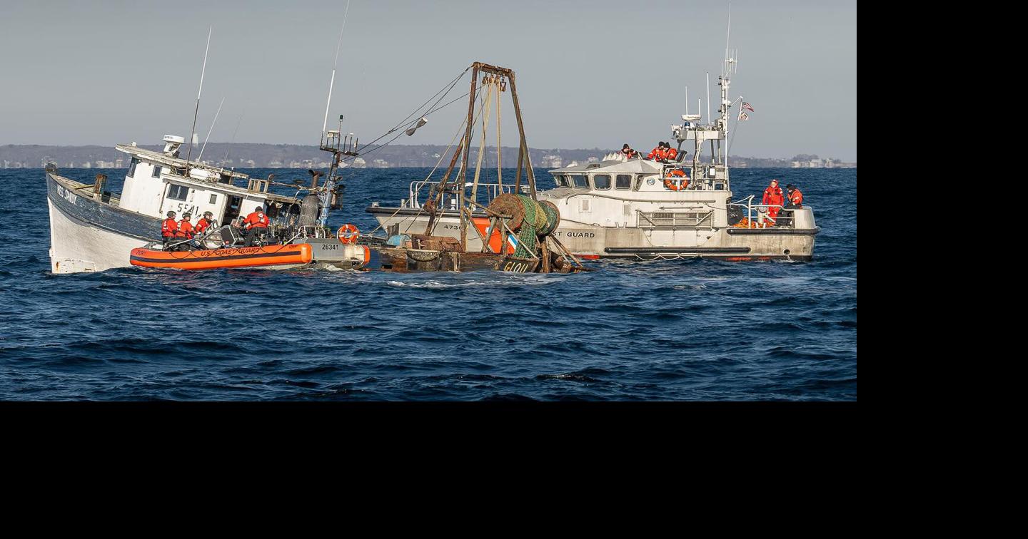 Those on F/V Miss Sandy saved by Coast Guard's rapid response | News ...