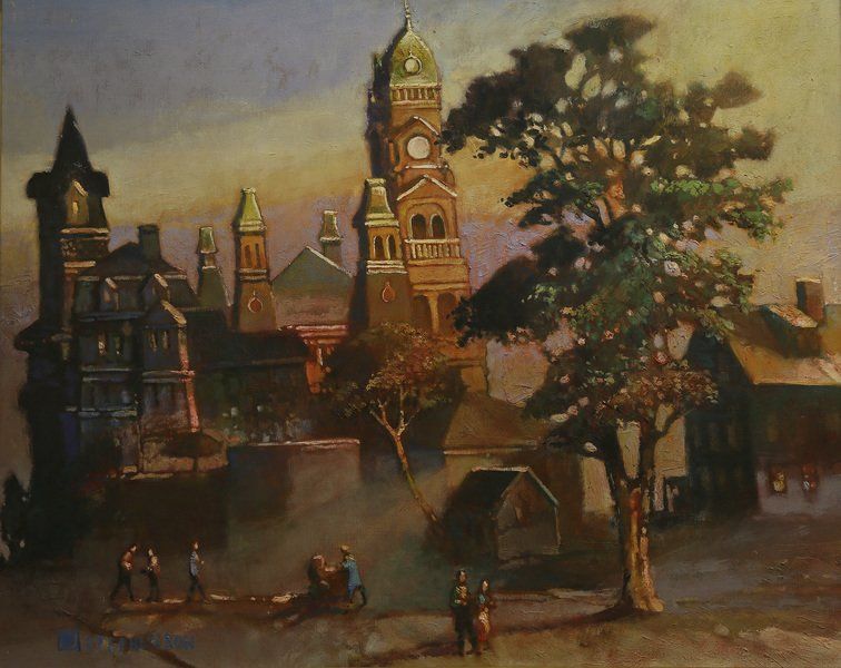 A vision of far off places | Lifestyle | gloucestertimes.com