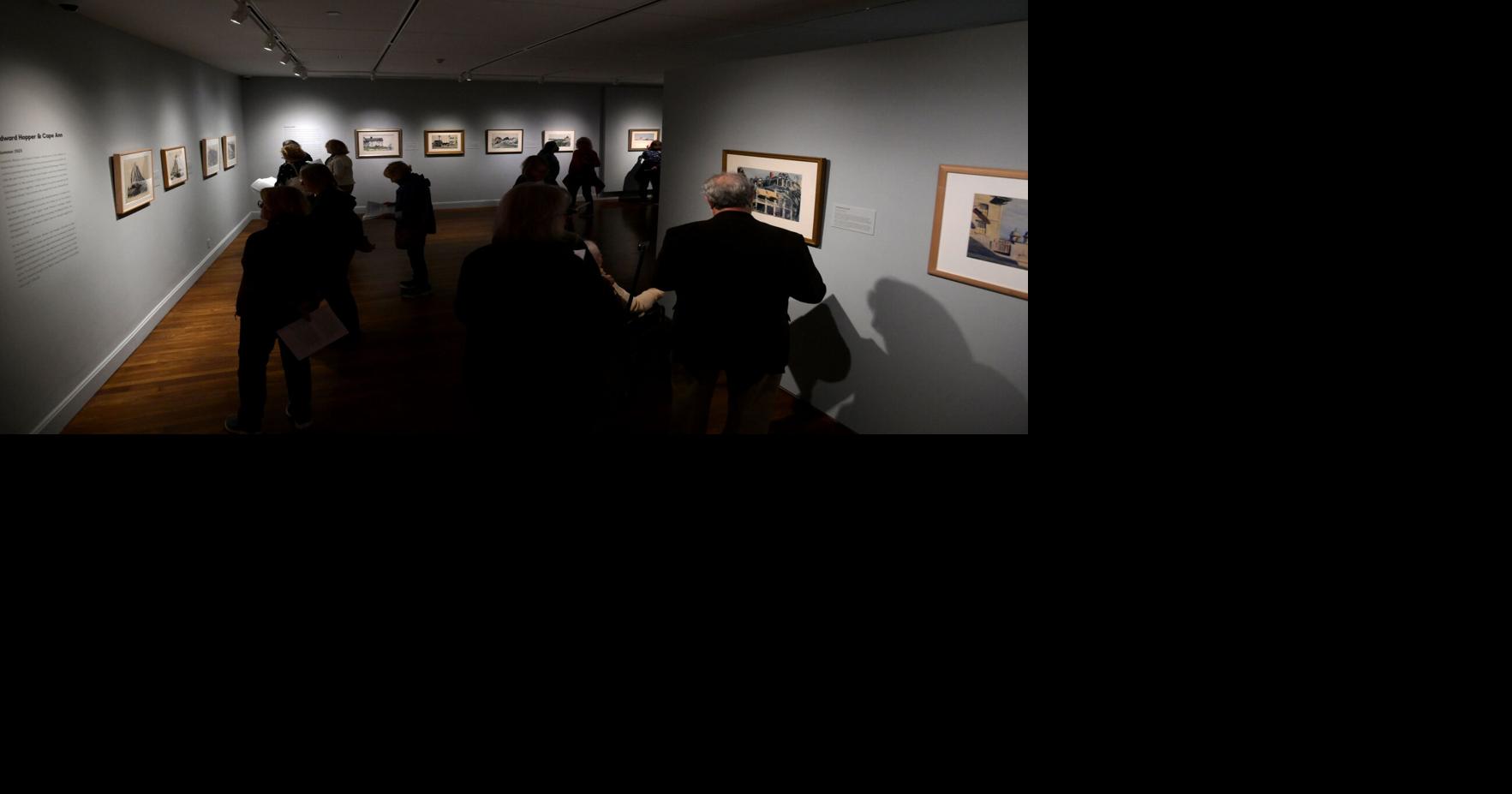 Hopping for Hopper — exhibit breaking records | 400th Anniversary ...