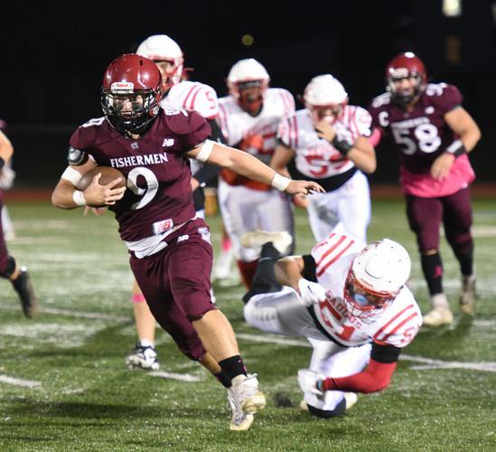 Rodolosi's two touchdowns puts Gloucester football back in the win ...