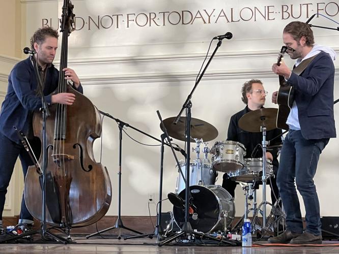 The Clements Brothers take to the City Hall stage | Local News ...