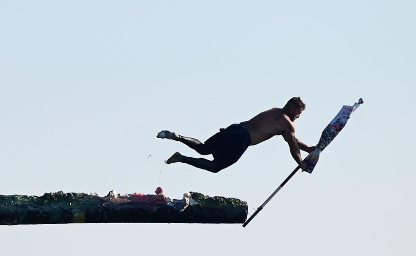 Greasy Pole Contest set to highlight St. Peter's Fiesta once again | St ...