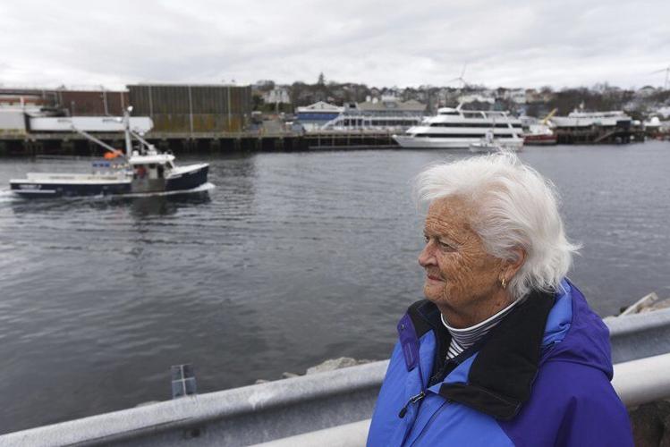Parading in protest: Lobstermen call for abolishment of closure ...