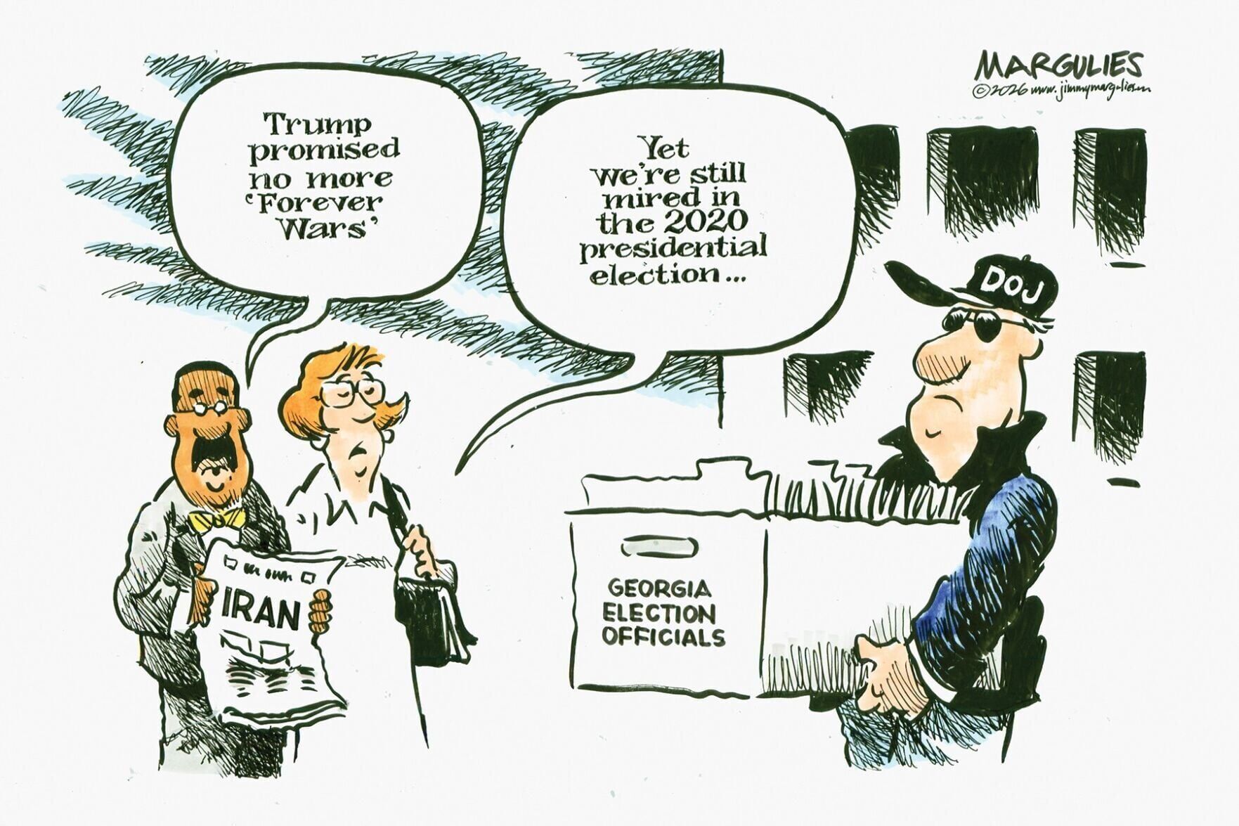 Editorial cartoon | Editorials | gloucestertimes.com