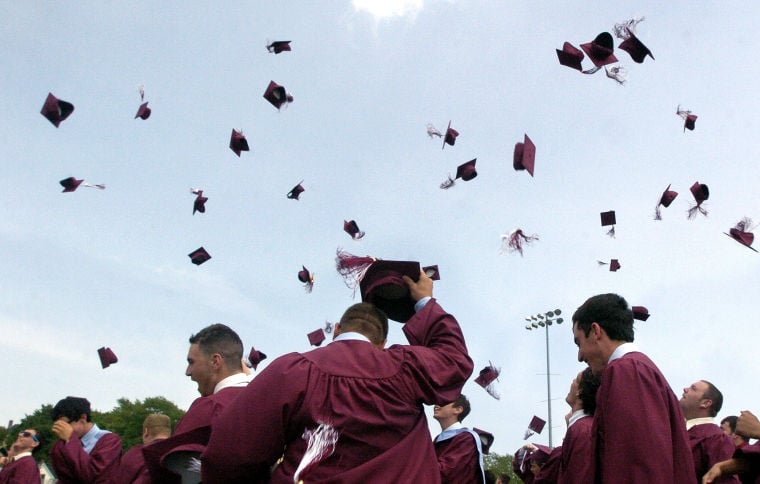 Gloucester High School Graduation | Local News | gloucestertimes.com