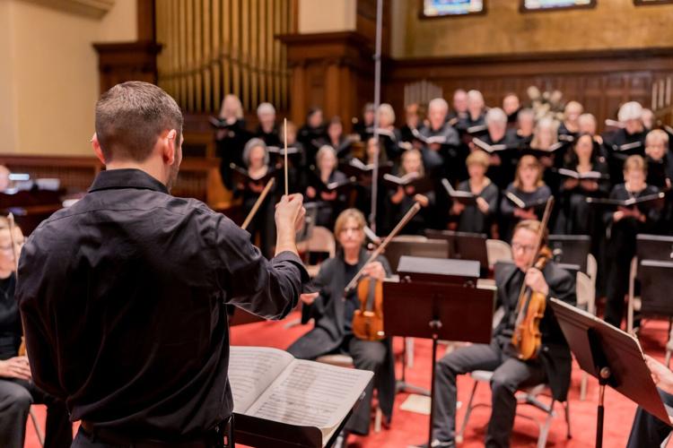 Andover chorus prepares for 'Songs of Love' concert | Lifestyle ...