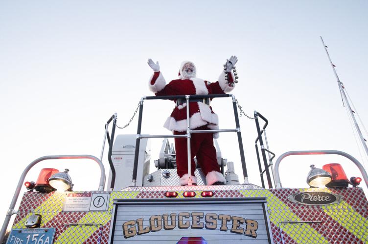 gloucester light procession