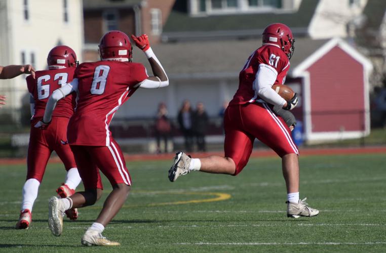 CREAM OF THE CROP: Locals honored on MHSFCA All-State football teams ...