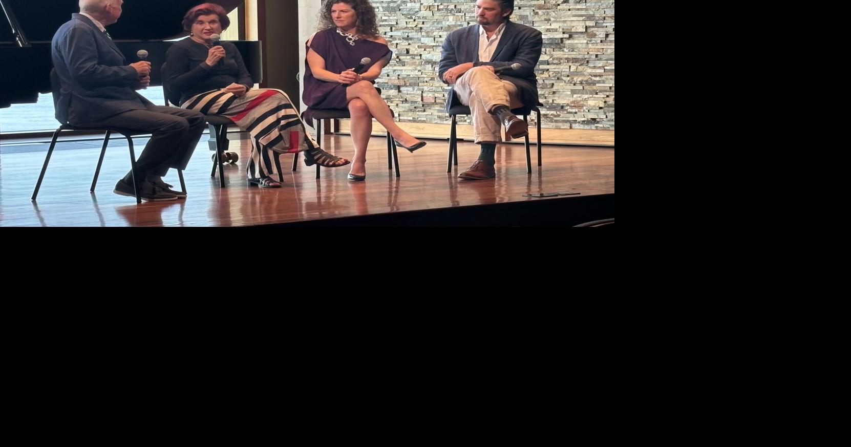 Rockport foundation taking on projects about how to age well and ...