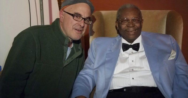 Talk of the Times: Ferrini works to bring jazz master's life to the ...
