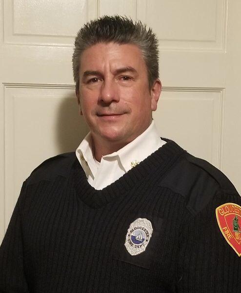 Fire lieutenant promoted to assistant chief, emergency management ...