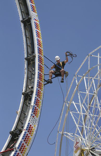 Ferris wheel, favorite rides return for Fiesta | Local News ...