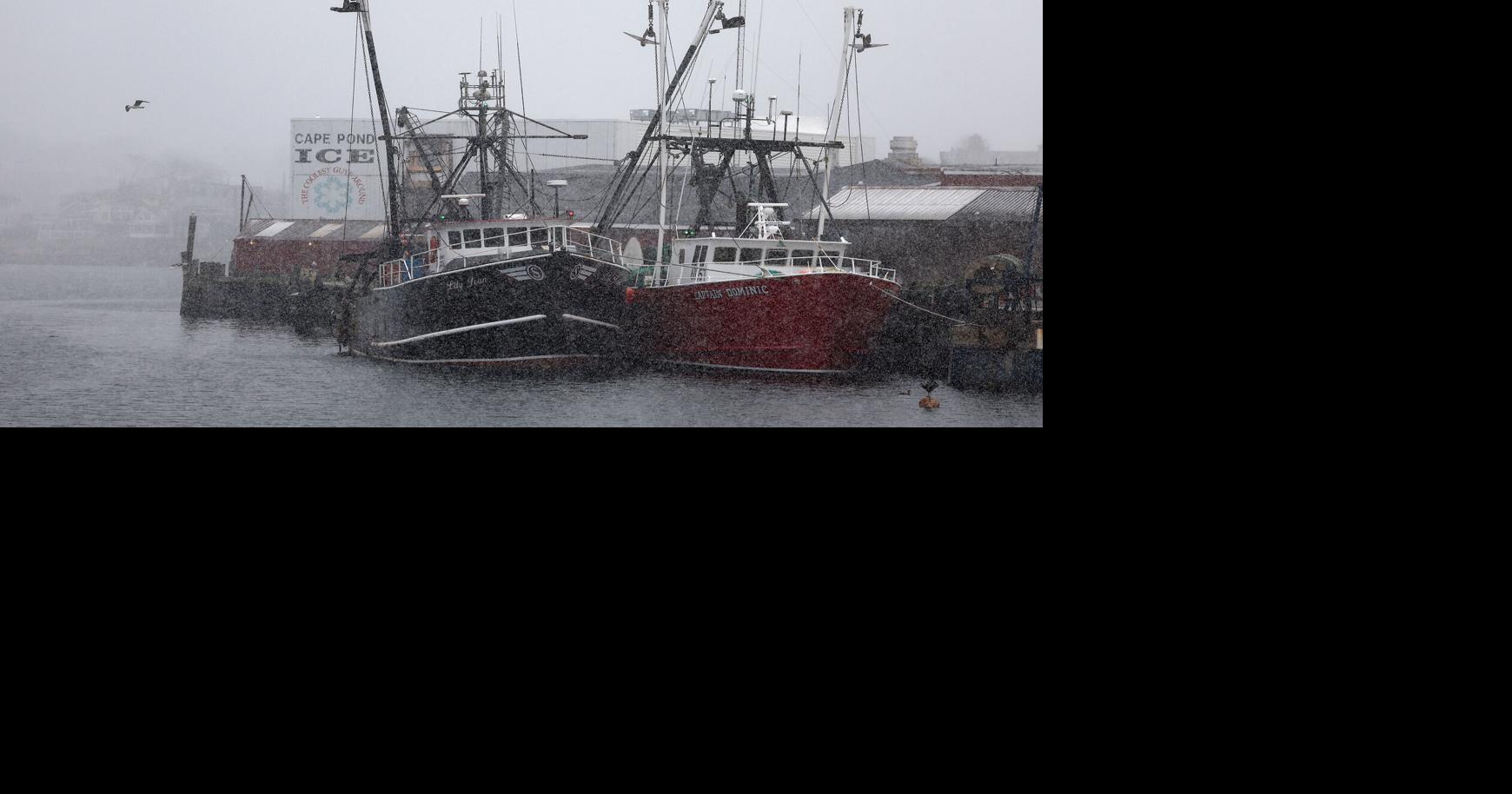 UPDATE: Brother awaits word after FV Lily Jean sinks off the Gloucester ...