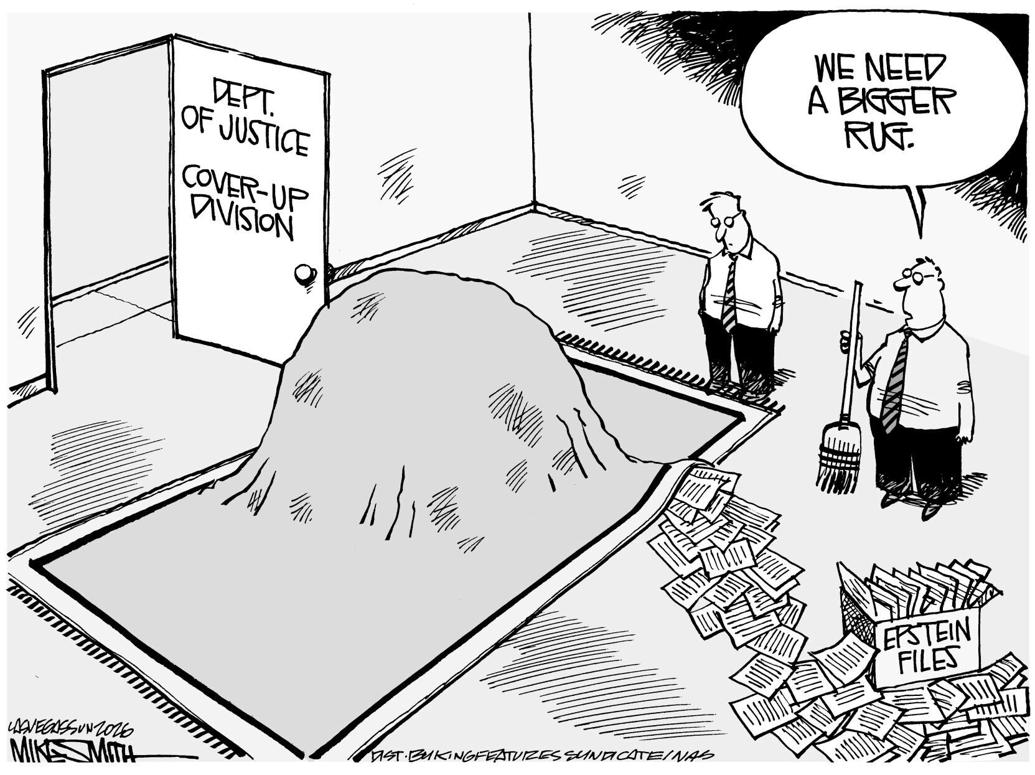 Editorial cartoon | Editorials | gloucestertimes.com