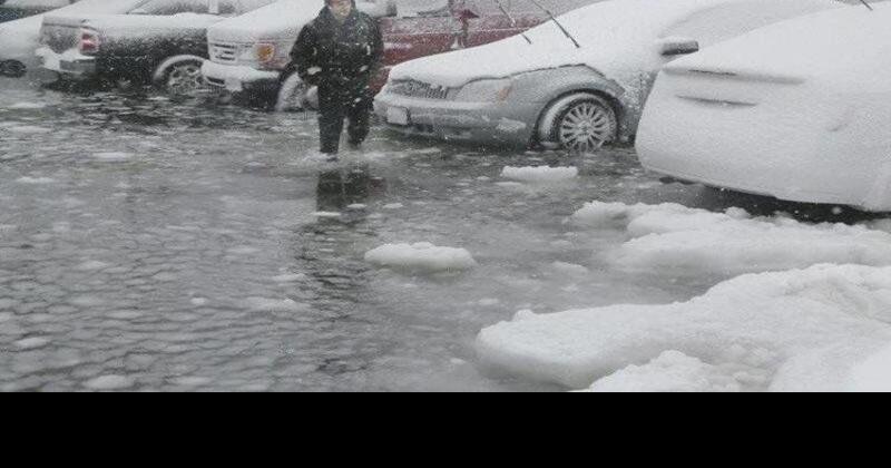 Column: Flood risk is increasing, putting coastal towns at risk ...