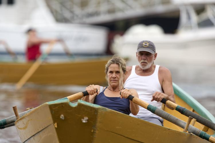 Canada takes this round at 2025 International Dory Races | Sports ...