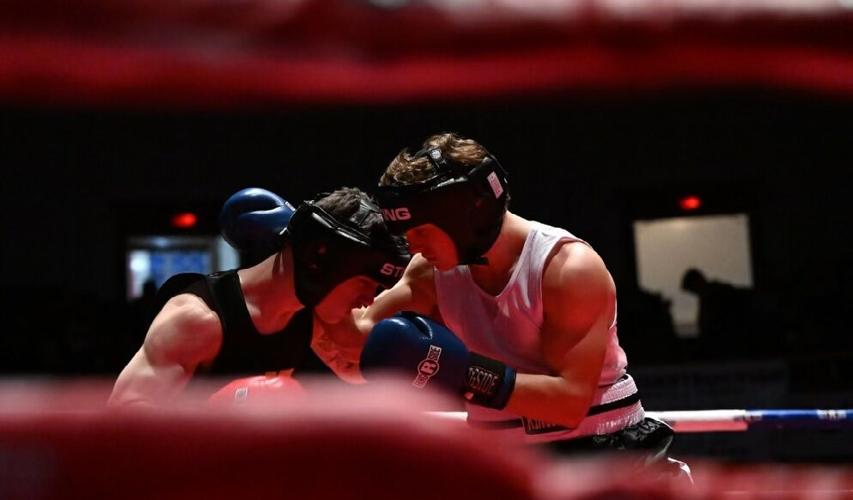 Gloucester's McLaughlin set to fight in tonight's All New England ...
