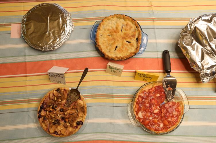 Chicken and dessert: Essex library celebrates Pie Fest | Local News ...