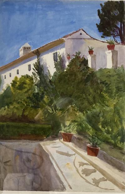 Sargent House Museum presents the long-lost work of Emily Sargent ...