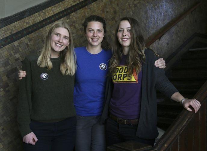 Growing the future Backbone of Backyard Growers honored | Local News ...