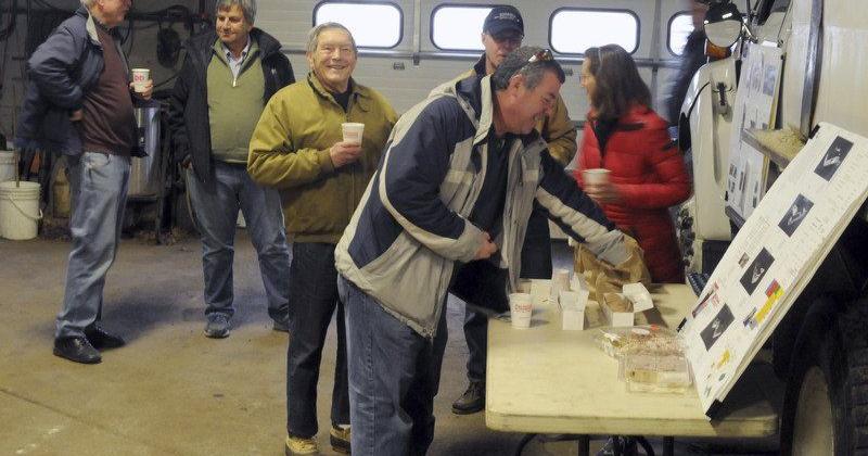 Show and tell at the Rockport DPW Barn | Local News | gloucestertimes.com