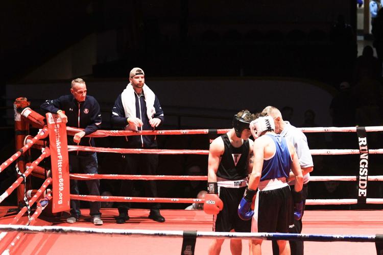 Gloucester's McLaughlin wins local bout, punches ticket to New England ...