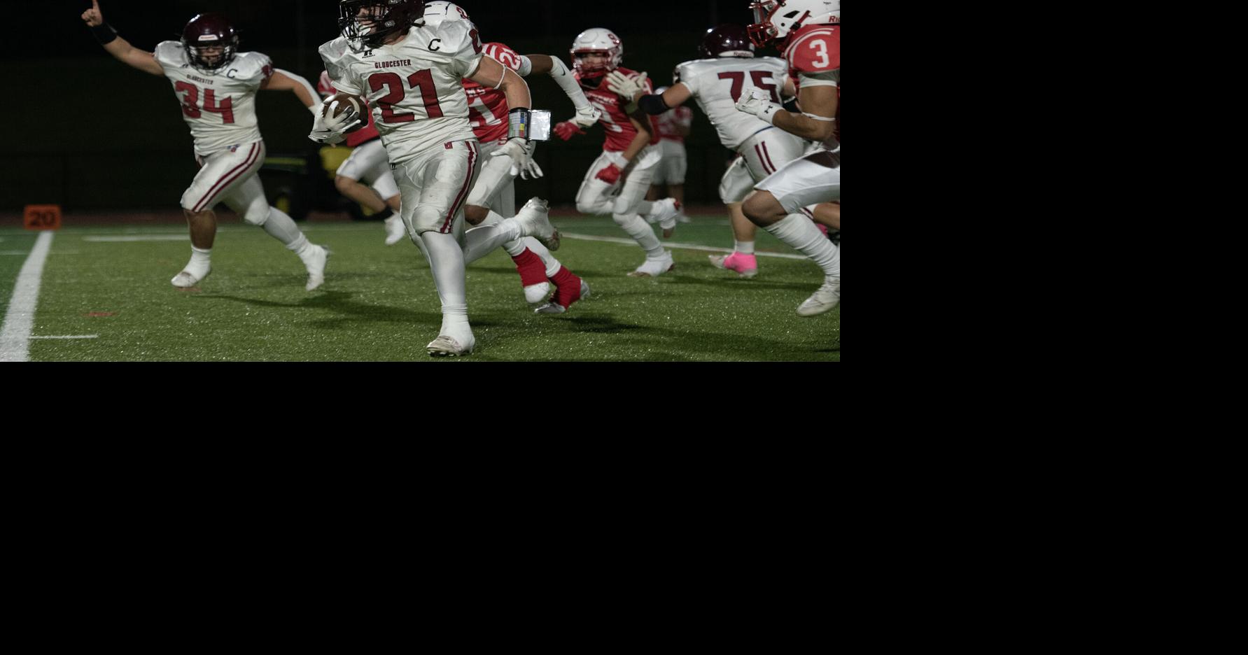 Player of the Week: Joe Allen, Gloucester football | Sports ...