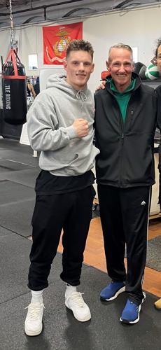 Gloucester's McLaughlin wins local bout, punches ticket to New England ...