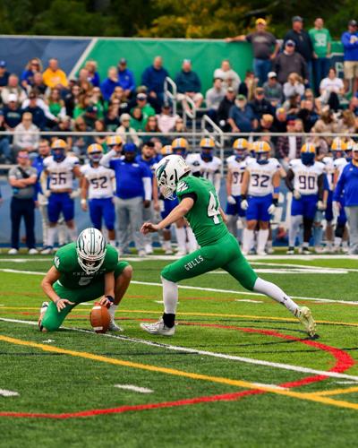 Endicott's secret weapons: Fox, Smith have been a big kick for ...