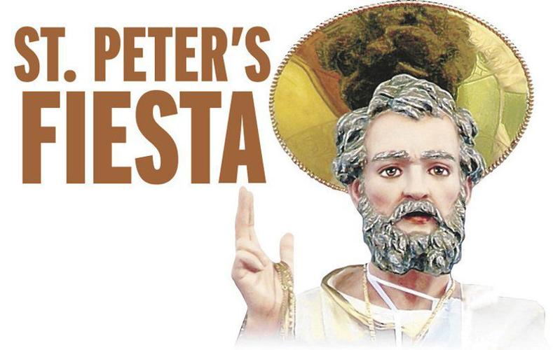 More than 100 pack hall for novena's last night | St. Peter's Fiesta ...