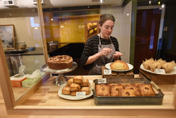 Bake it, till you make it. And they did at Source Bakery Cafe ...