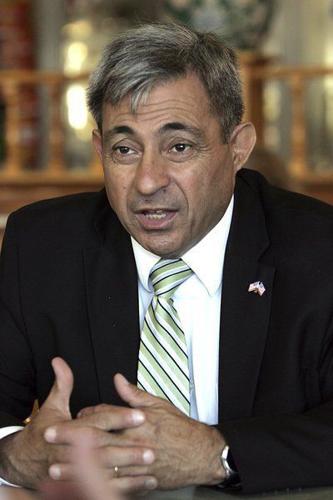 Speliotis: Timing was right to retire | News | gloucestertimes.com