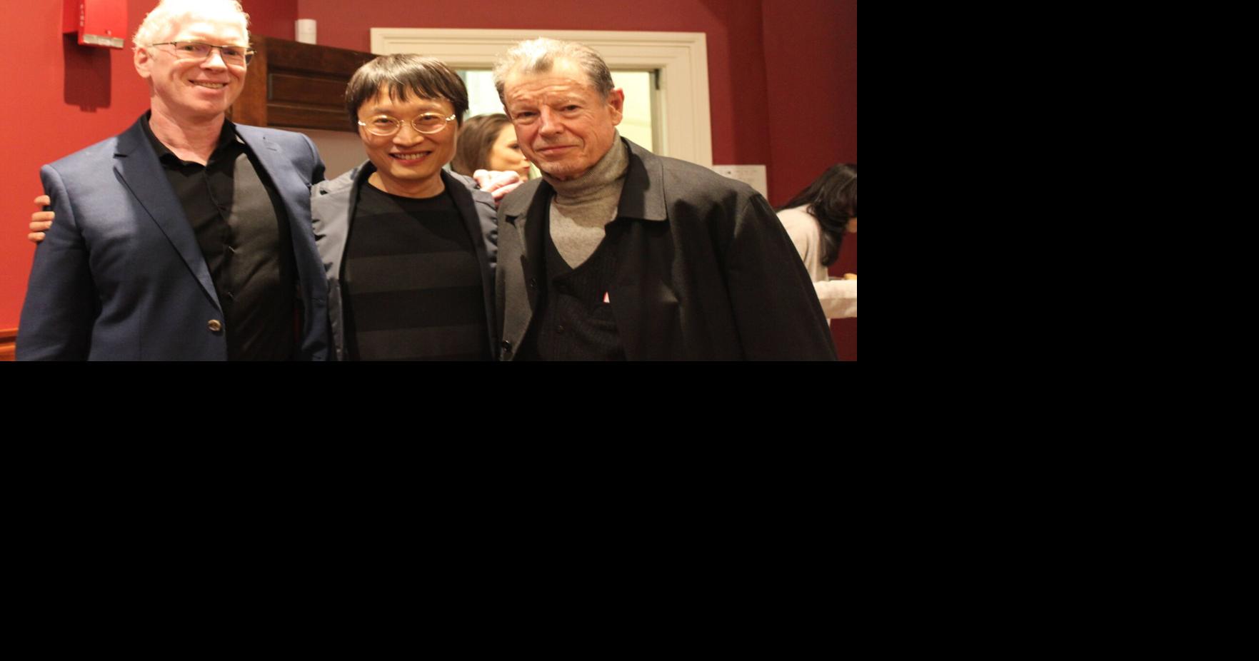 Artist, patron of the arts passes at 80 | News | gloucestertimes.com