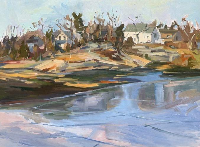 100 artists find inspiration at Manship during the pandemic | Local ...