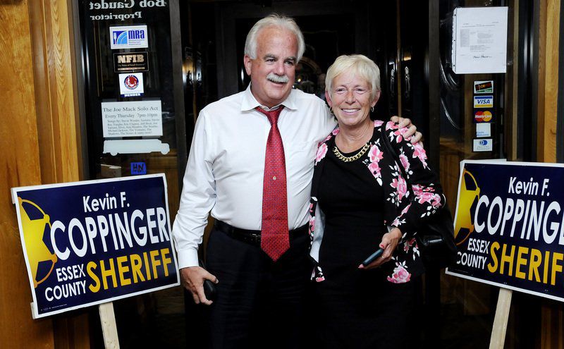 Manning-Martin, Coppinger advance in sheriff's race | Local News ...
