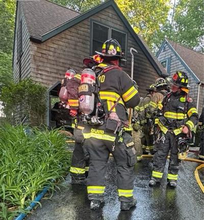 Police/Fire: Manchester firefighters assist at Hamilton home fire ...