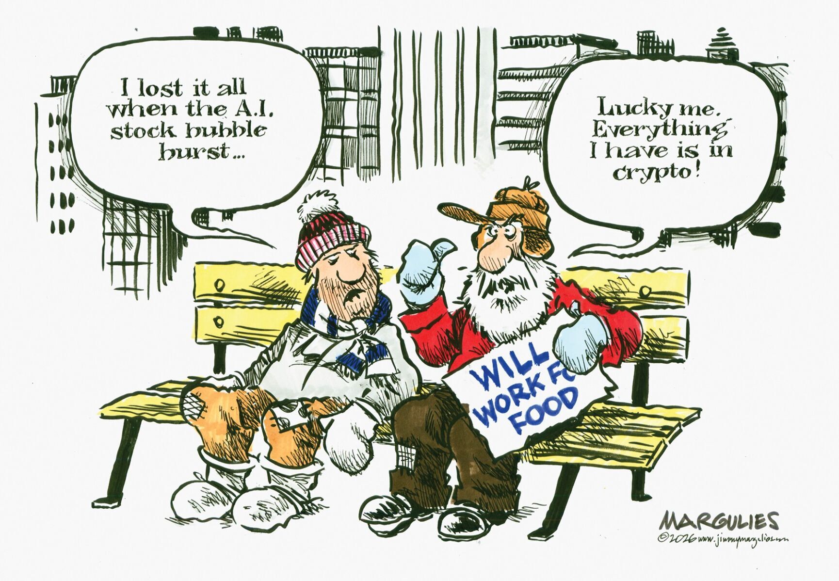 Editorial cartoon | Editorials | gloucestertimes.com
