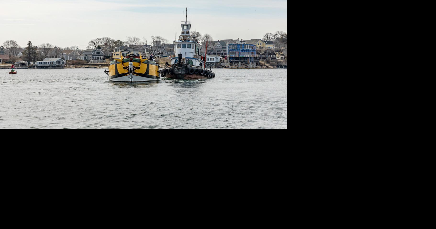 Tea Party brig arrives safely in Boston | Business | gloucestertimes.com