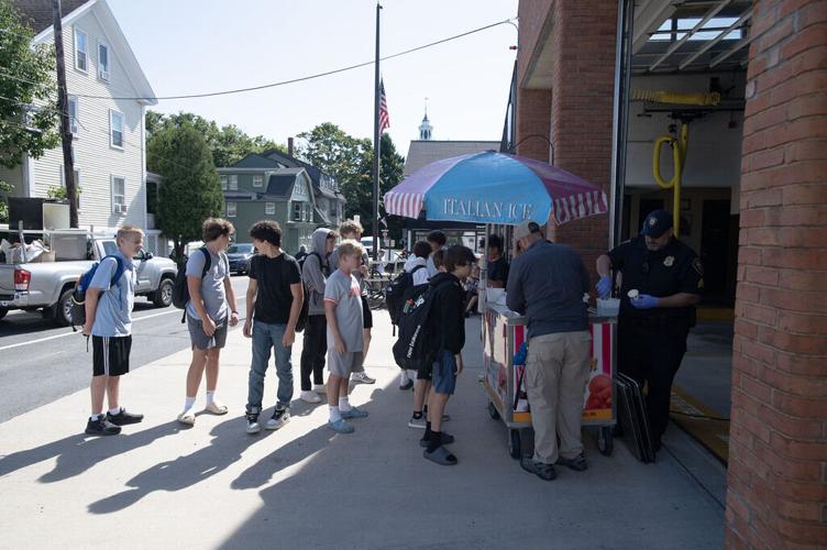 Celebrating back to school with slush | News | gloucestertimes.com