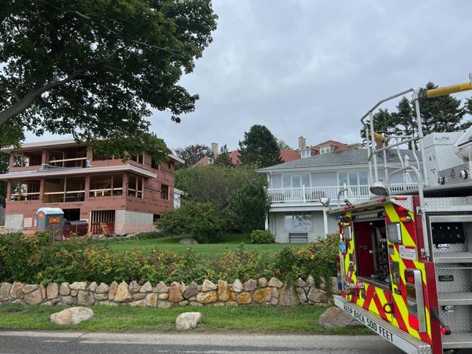 No injuries in electrical fire on Shore Road | News | gloucestertimes.com