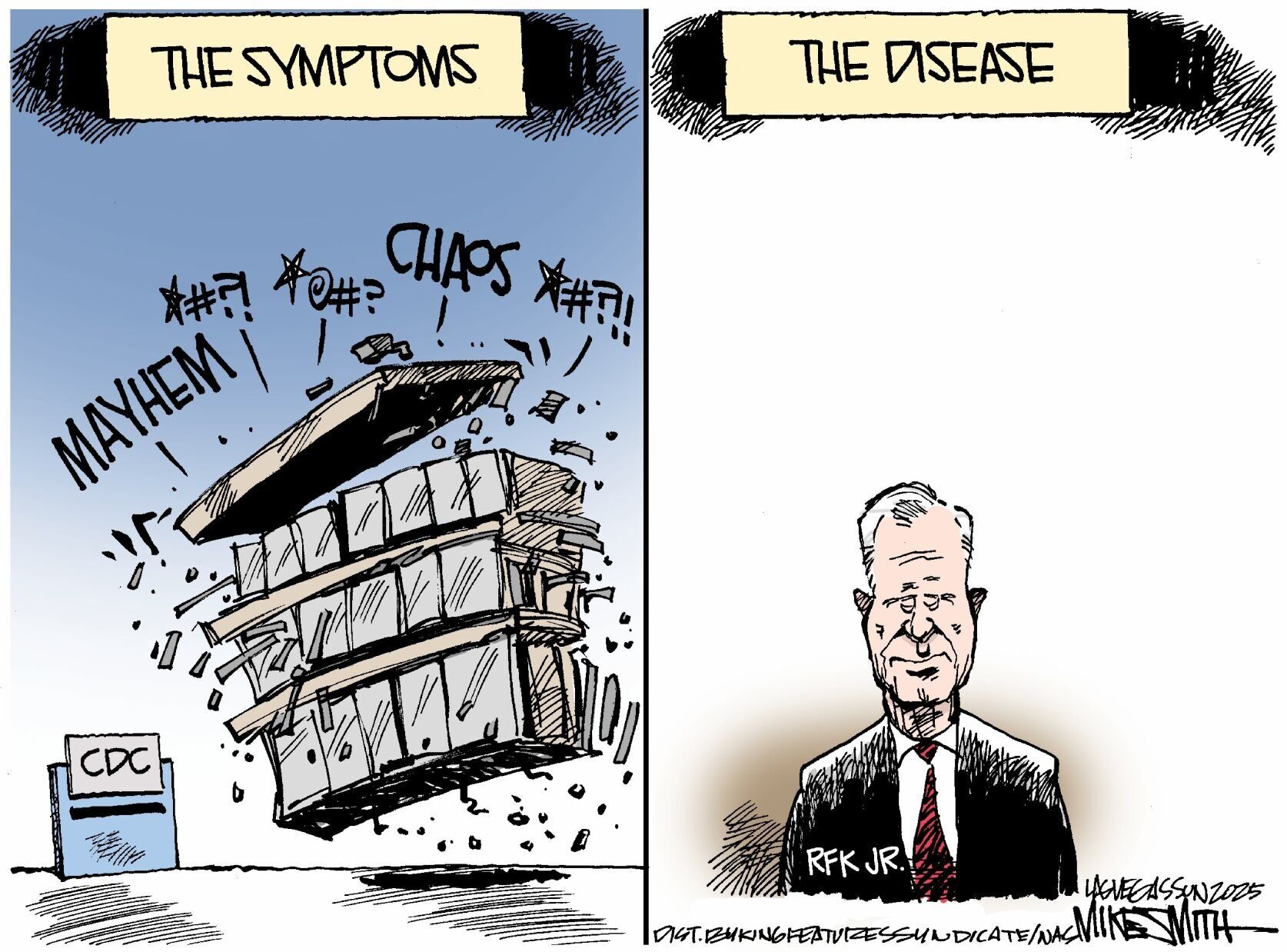 Editorial cartoon | Editorials | gloucestertimes.com