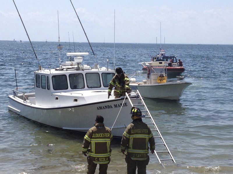 Gillnetter 'in the right place at the right time' | Local News ...