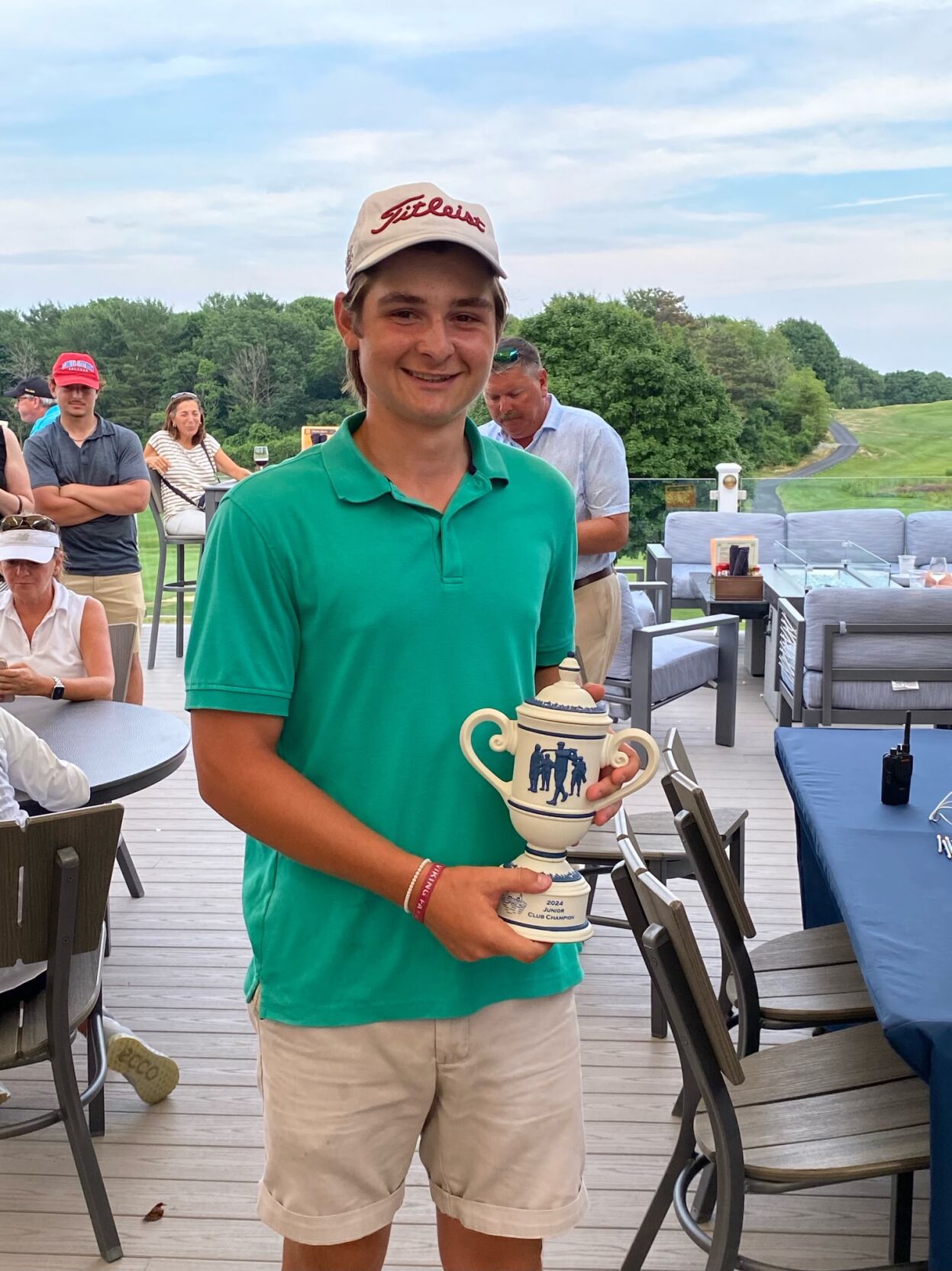 Rockport's Kesterson crowned Bass Rocks Junior Club Champion | Sports ...