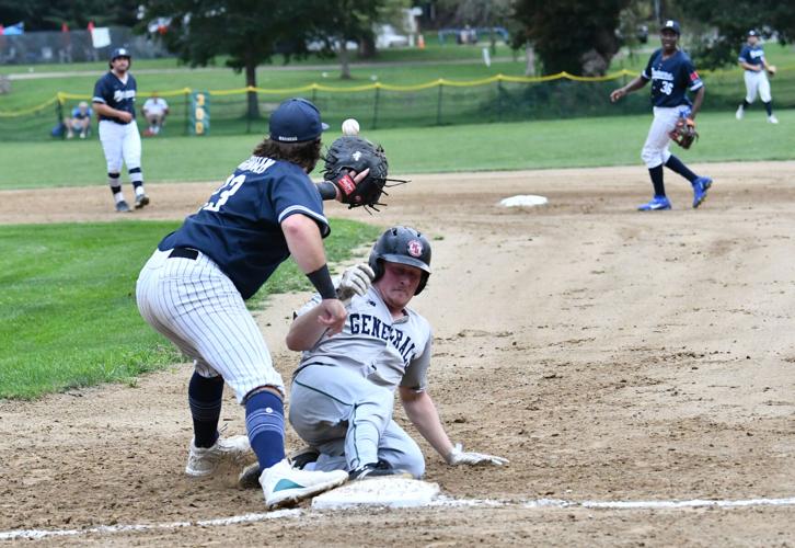NEW LIFE: Mariners fight off elimination in ITL finals behind Abbott CG ...