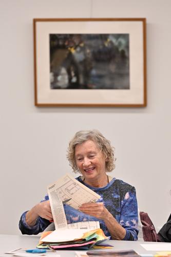 Exploring creativity: Art workshops allows adults to experiment | Local ...