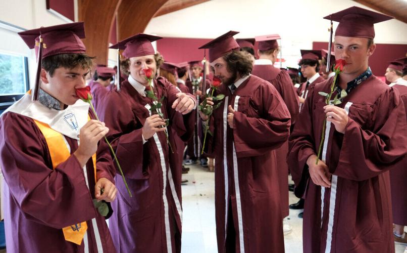 RHS Class of 2024 shows its resilience and enthusiasm | News ...