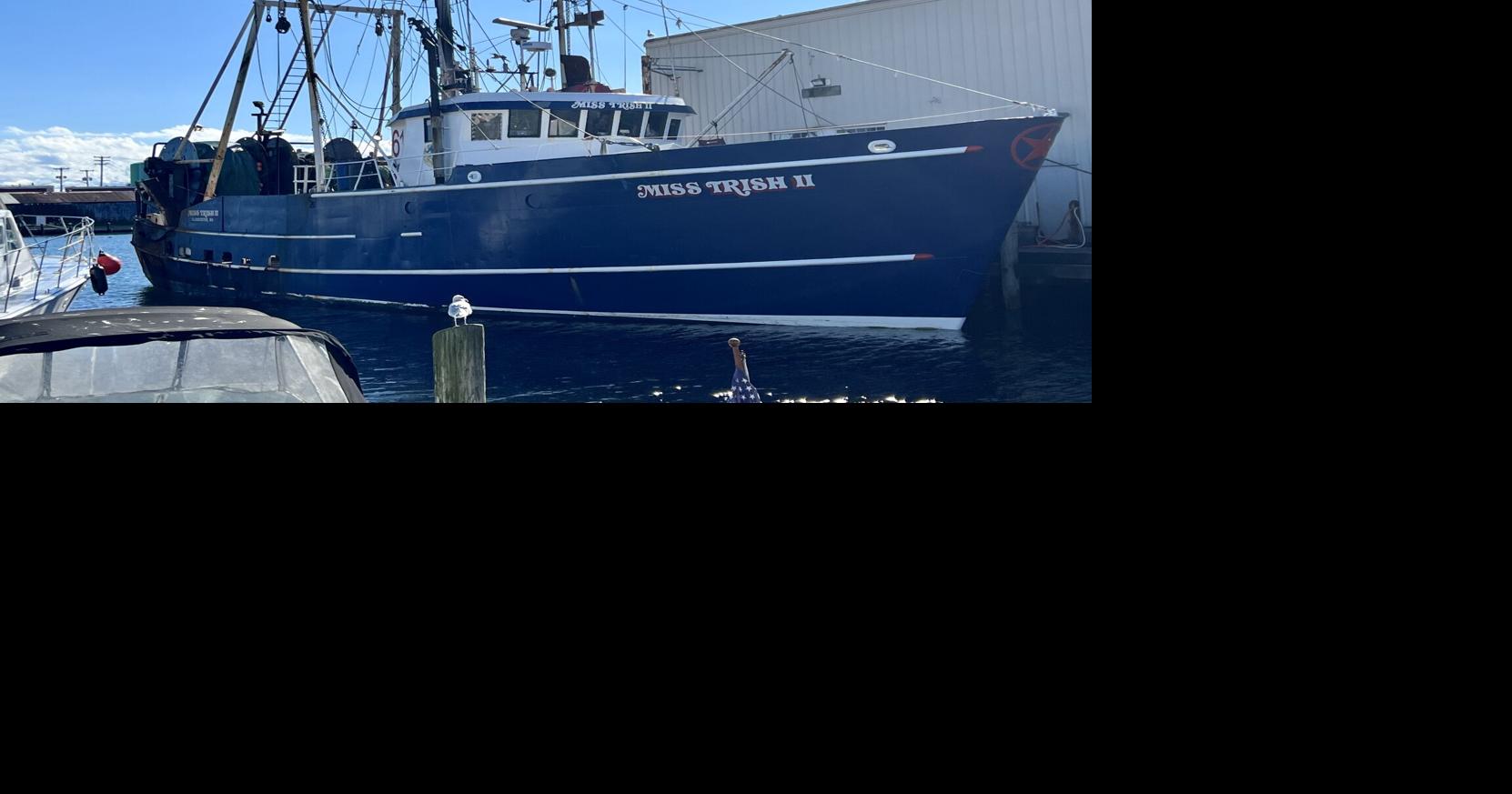 Miss Trish II plans harbor protest of onerous fishing rules | Fishing ...