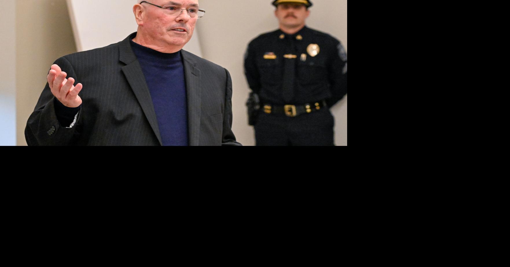UPDATE: 'He believed in people' — Retired Essex Police Chief Peter ...