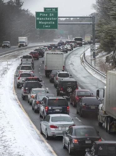 Route 128 exits to be renumbered Thursday night | Local News ...